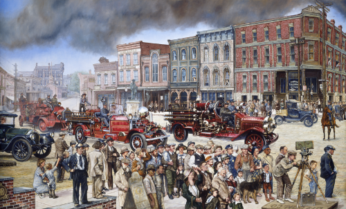 Les Ray – Elms Puzzles