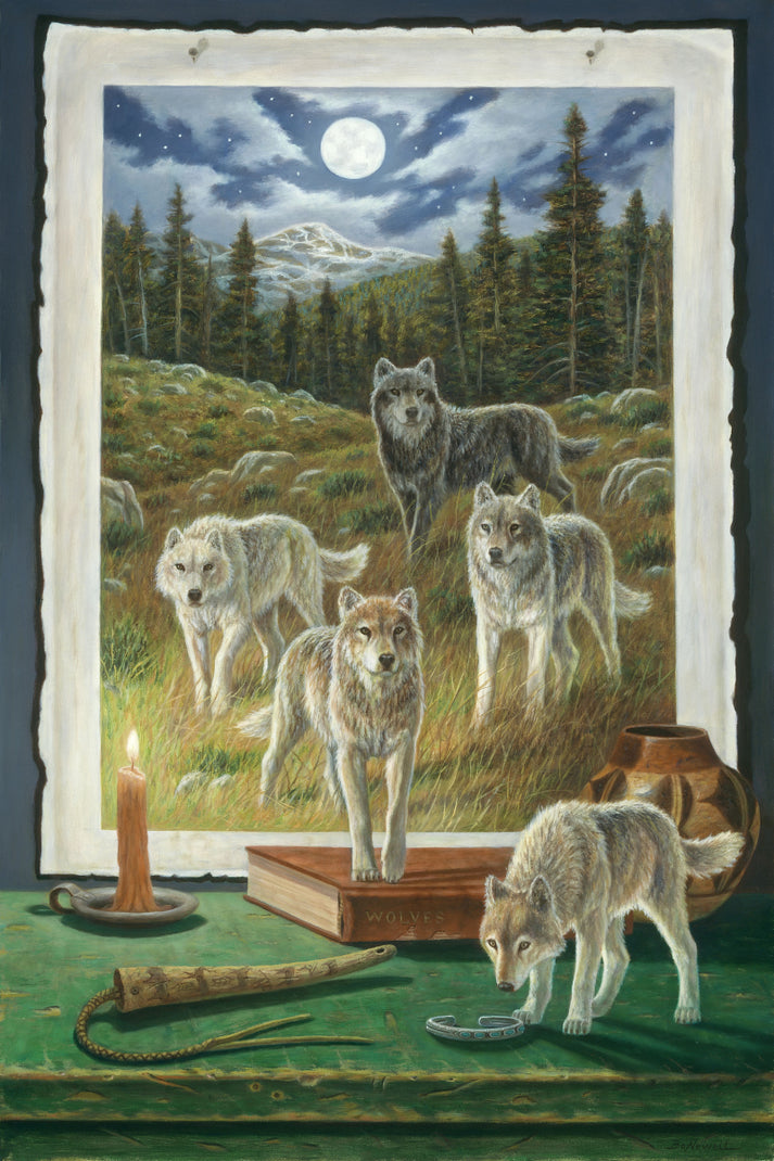 Midnight Hunt – Elms Puzzles