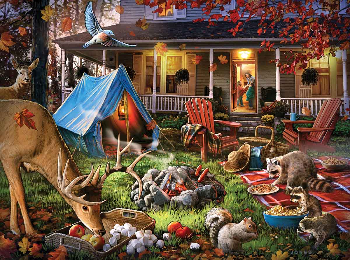 Chilly Outside – Elms Puzzles