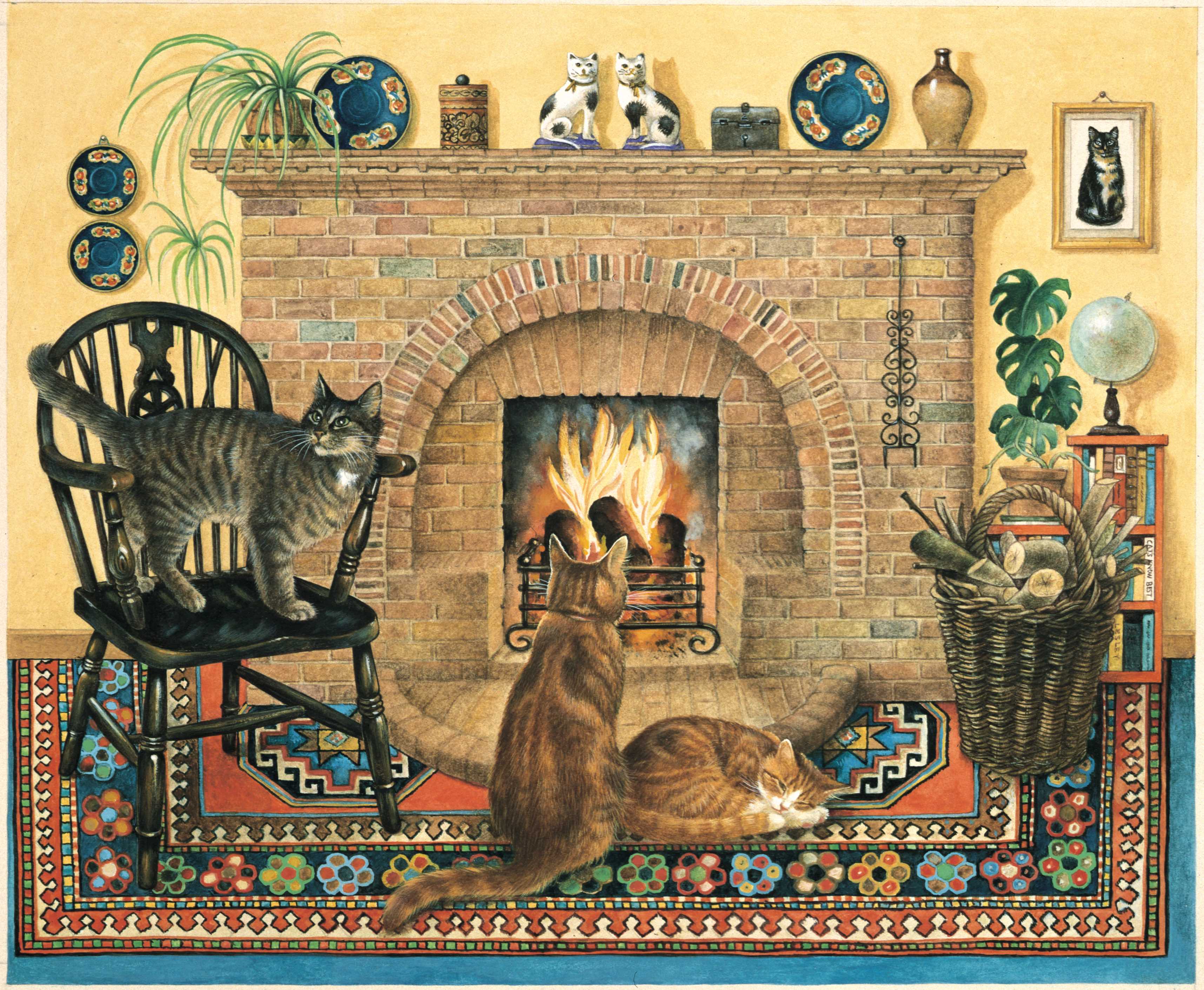 Precut Puzzles – Elms Puzzles