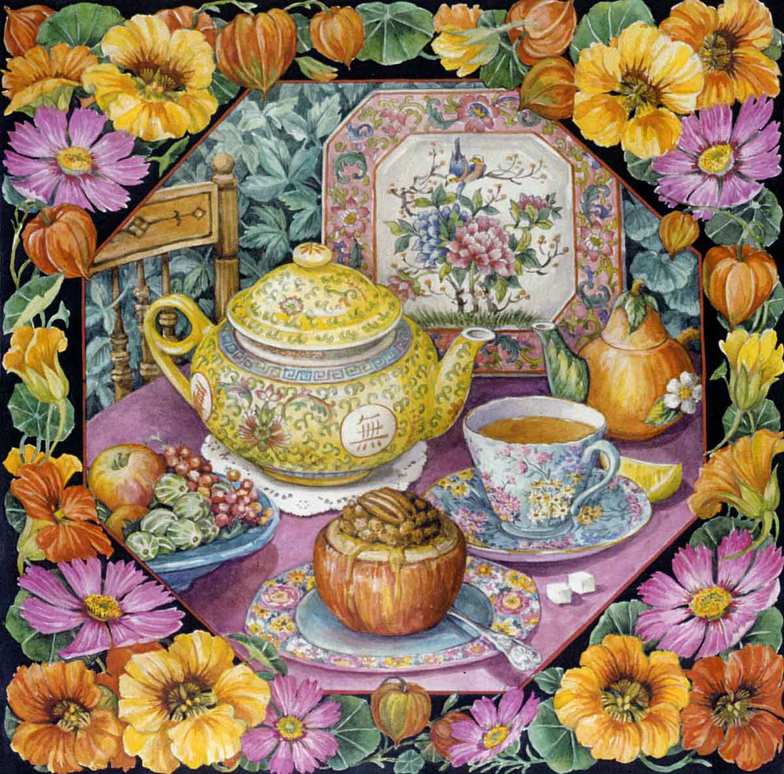 Chinese Tea – Elms Puzzles